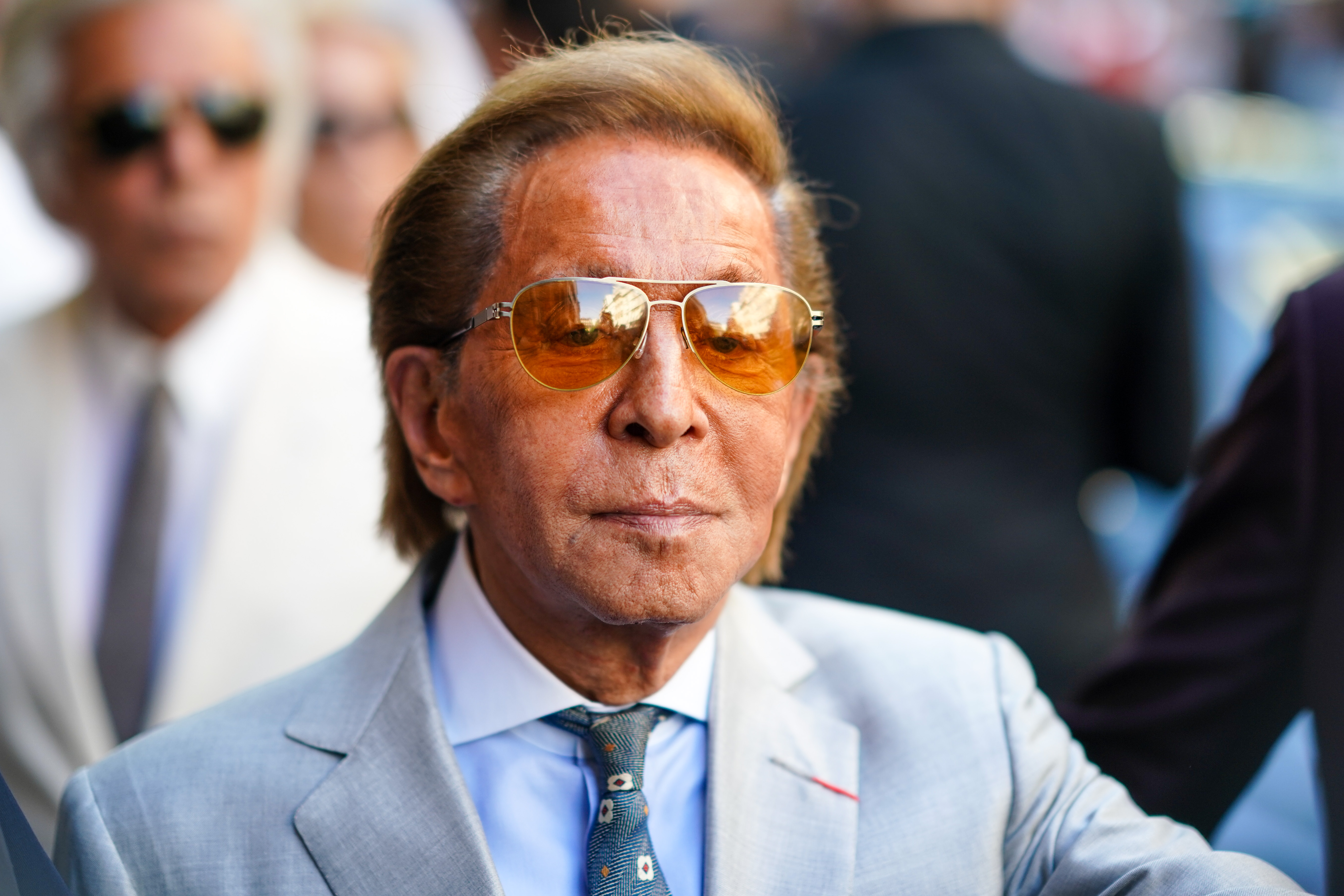 Fashion Designer Valentino Garavani Has Died At 93 - WBLS