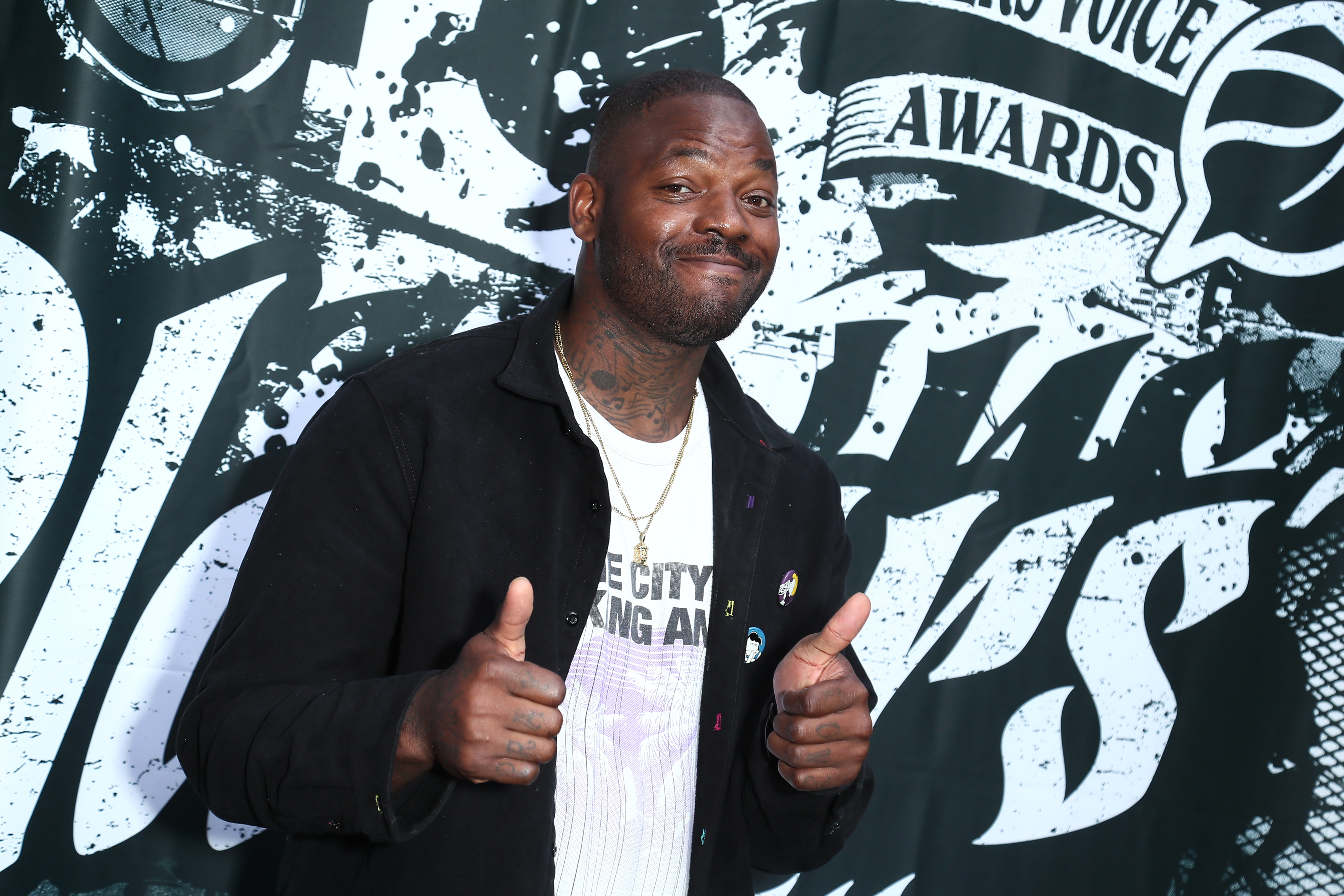 NFL Star Martellus Bennet Debuts His Disney Jr.’s Animated Series - WBLS