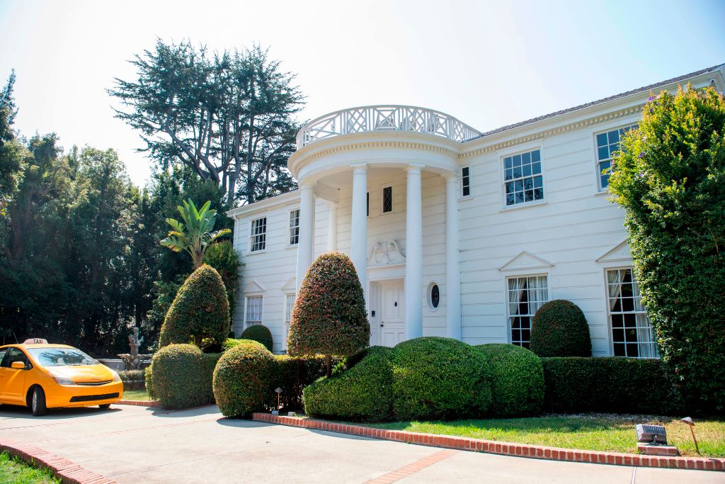 'Fresh Prince of Bel-Air’ House To Hit the Market for the First Time in ...