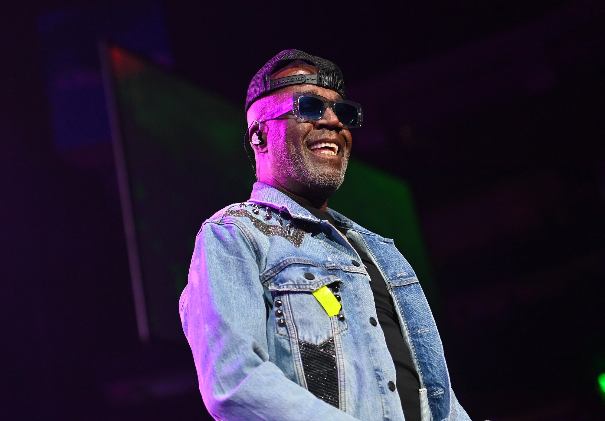 Aaron Hall Reportedly Unreachable In Civil Assault Case Tied To Diddy ...