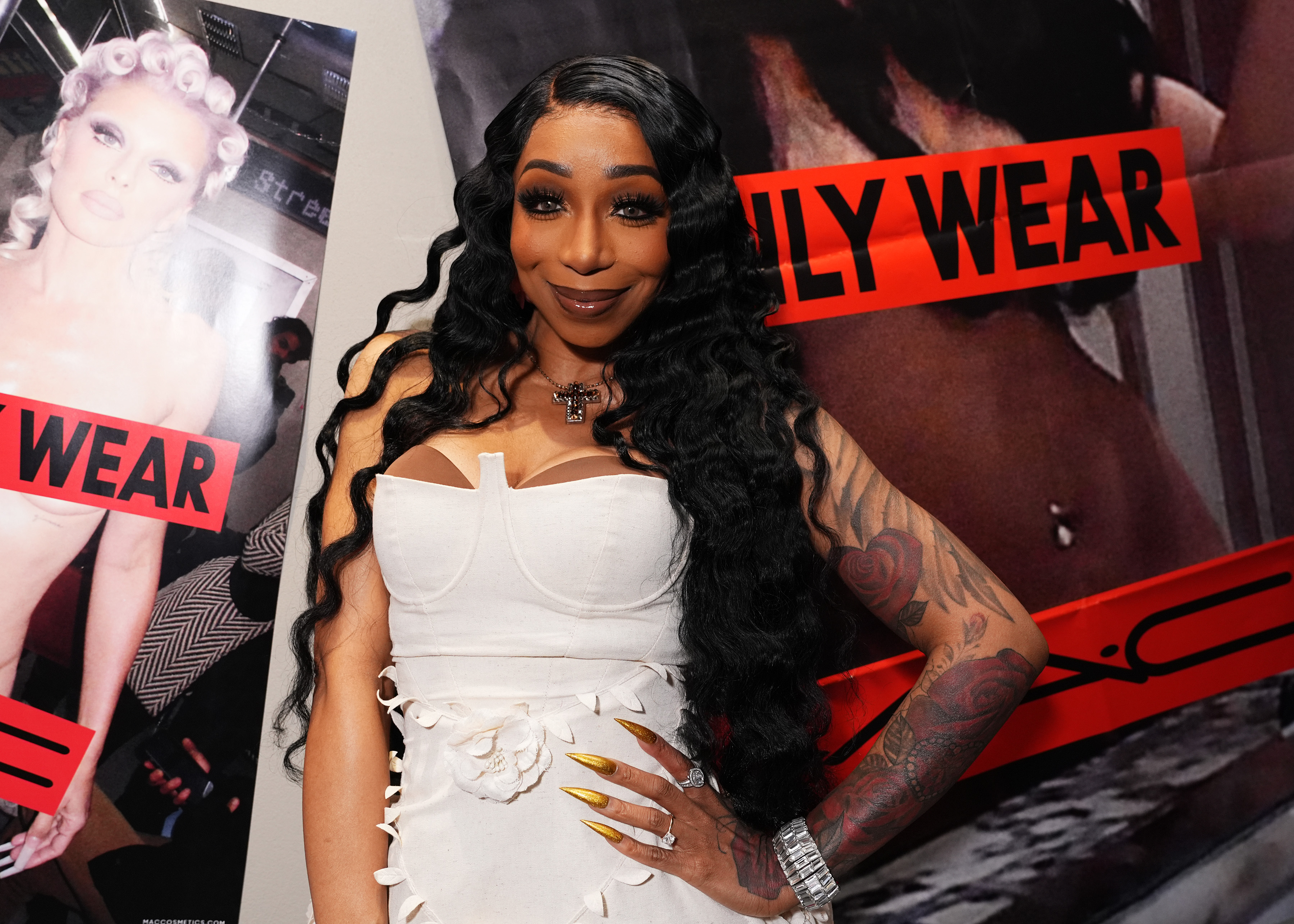 Tiffany 'New York' Pollard Announces 'The HBIC Tour' - WBLS