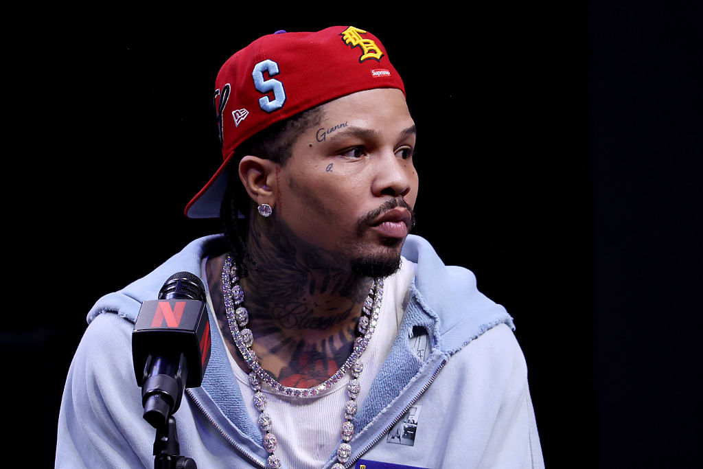 Gervonta 'Tank' Davis Arrested By U.S. Marshals After Weeks-Long Search ...