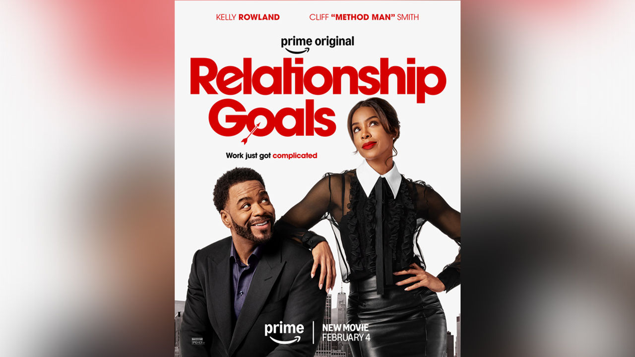 Kelly Rowland & Method Man Mix Business With Pleasure in 'Relationship ...