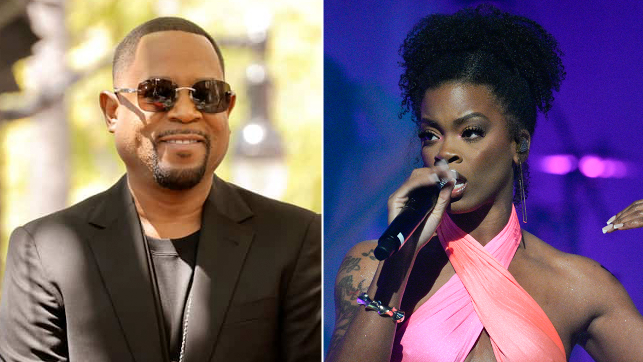 Martin Lawrence Addresses Ari Lennox’s ‘Colorism’ Comments of ‘Martin ...