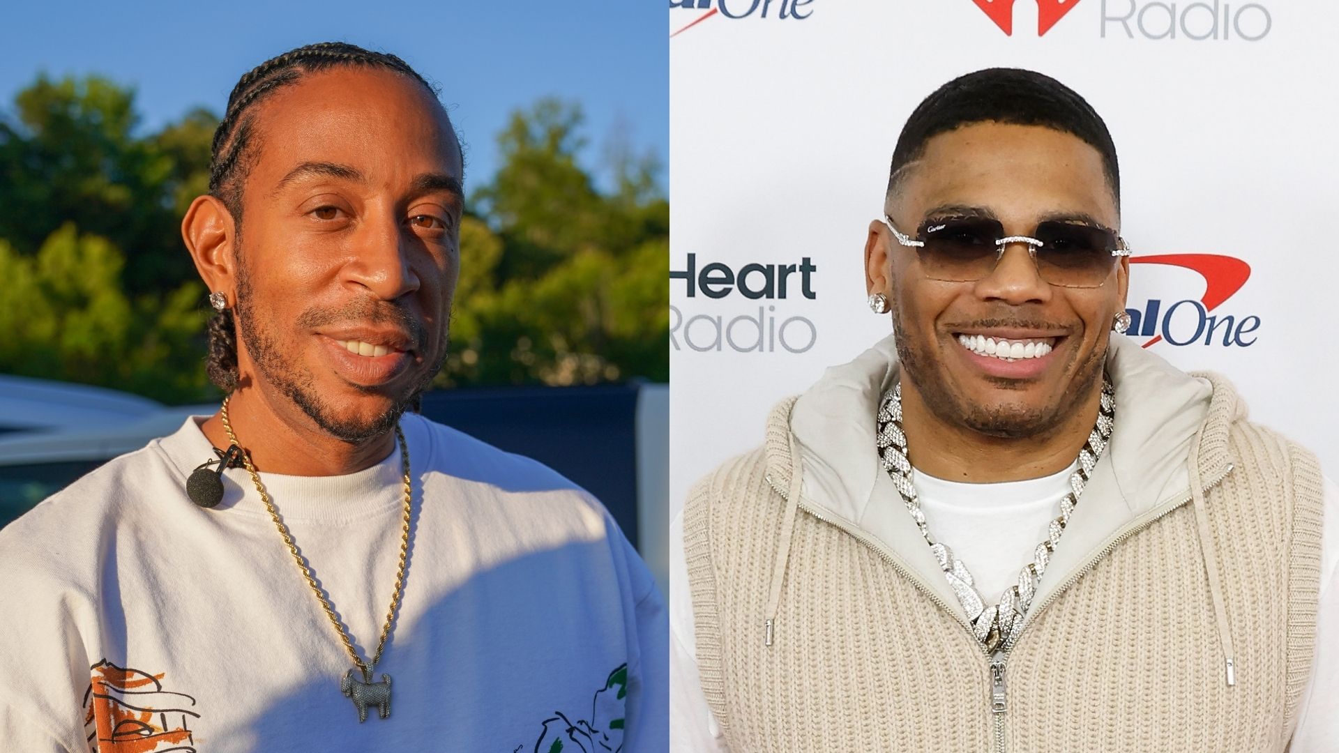 Ludacris and Nelly's 'MAGA Music Fest' Participation Raises Eyebrows - WBLS