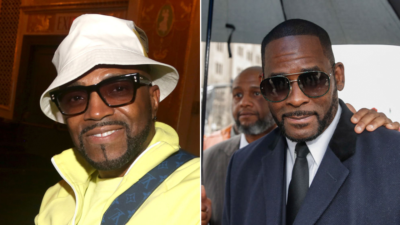 Teddy Riley Hints That New Music From R. Kelly Is Coming - WBLS