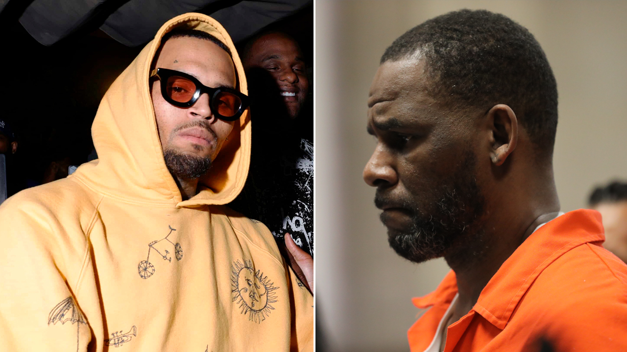 Chris Brown Co-Signs Rumored R. Kelly Remix To 'It Depends' - WBLS