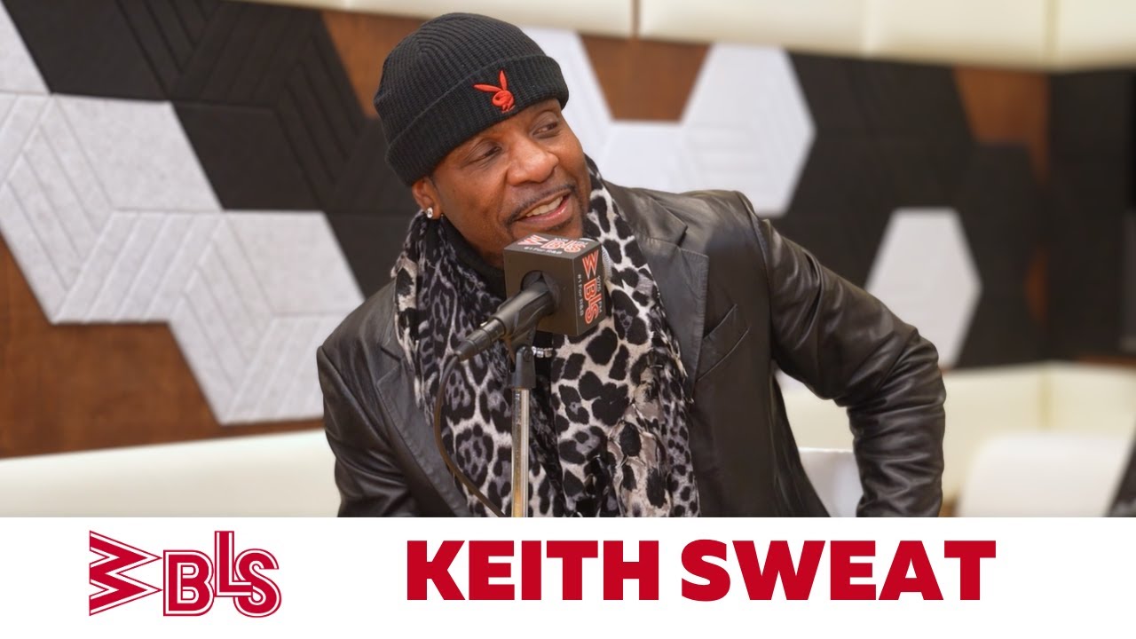 Keith Sweat on Career & BET Award Absence – 2026 Update - memesita.com ...