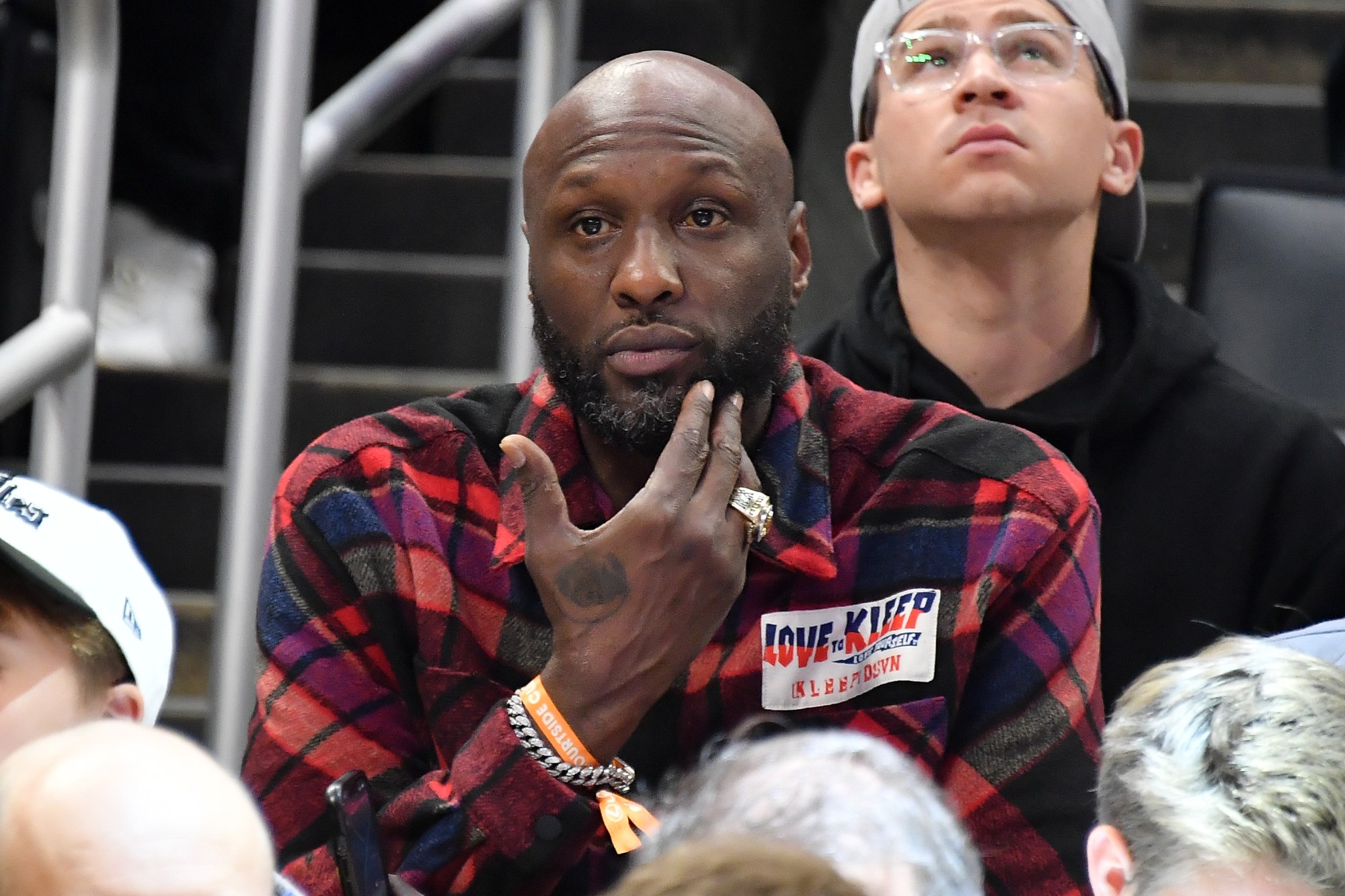 Lamar Odom Pleads Not Guilty to DUI Charges from Las Vegas Arrest - WBLS
