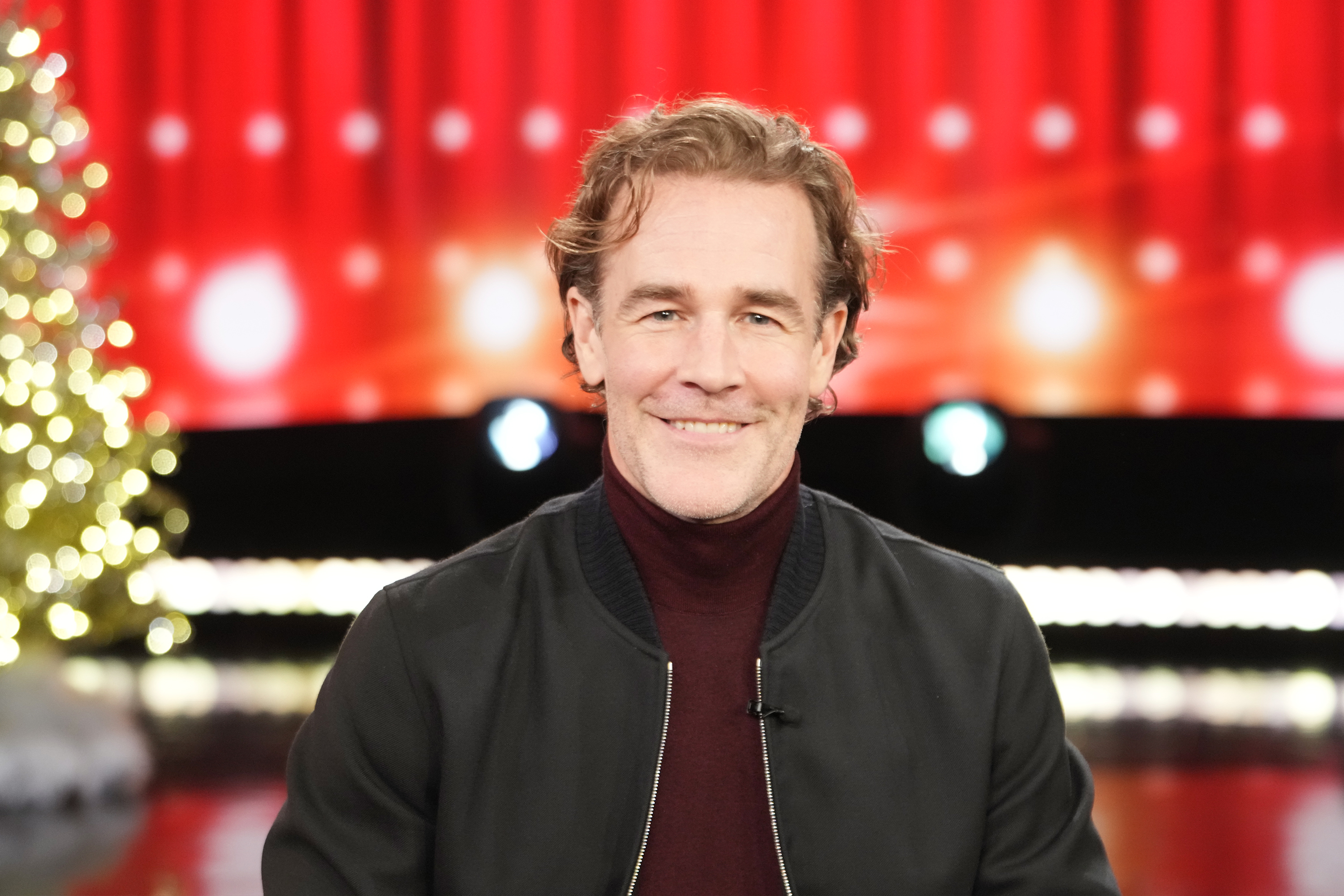 Actor James David Van Der Beek Dead At 48 After Cancer Battle - WBLS