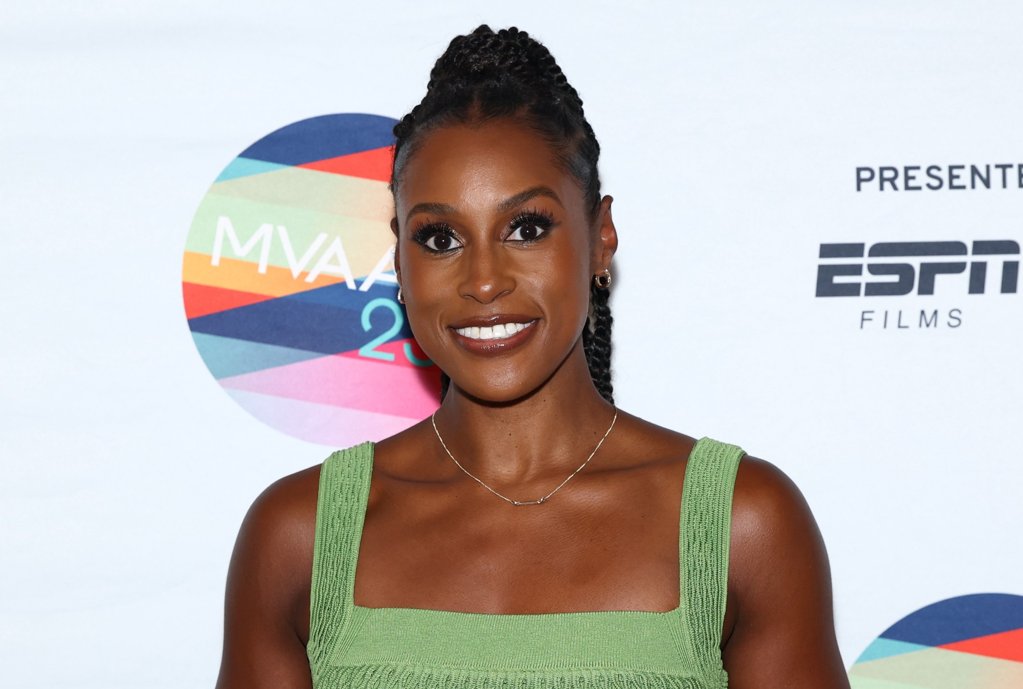 Issa Rae Reveals How She Spent Valentine's Day With Her Husband Louis ...