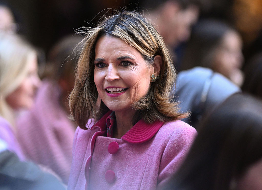 Savannah Guthrie Announces New Hosting Gig at NBC - WBLS