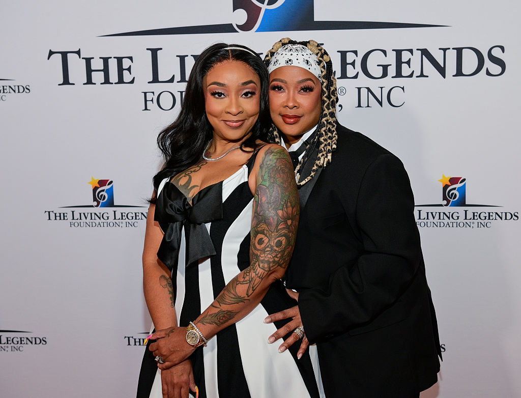 Da Brat Opens Up About Hiding Her Sexuality for Years: “We Weren’t ...