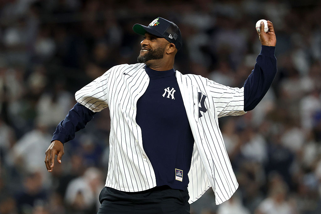 Yankees Retiring CC Sabathia’s No. 52 - WBLS