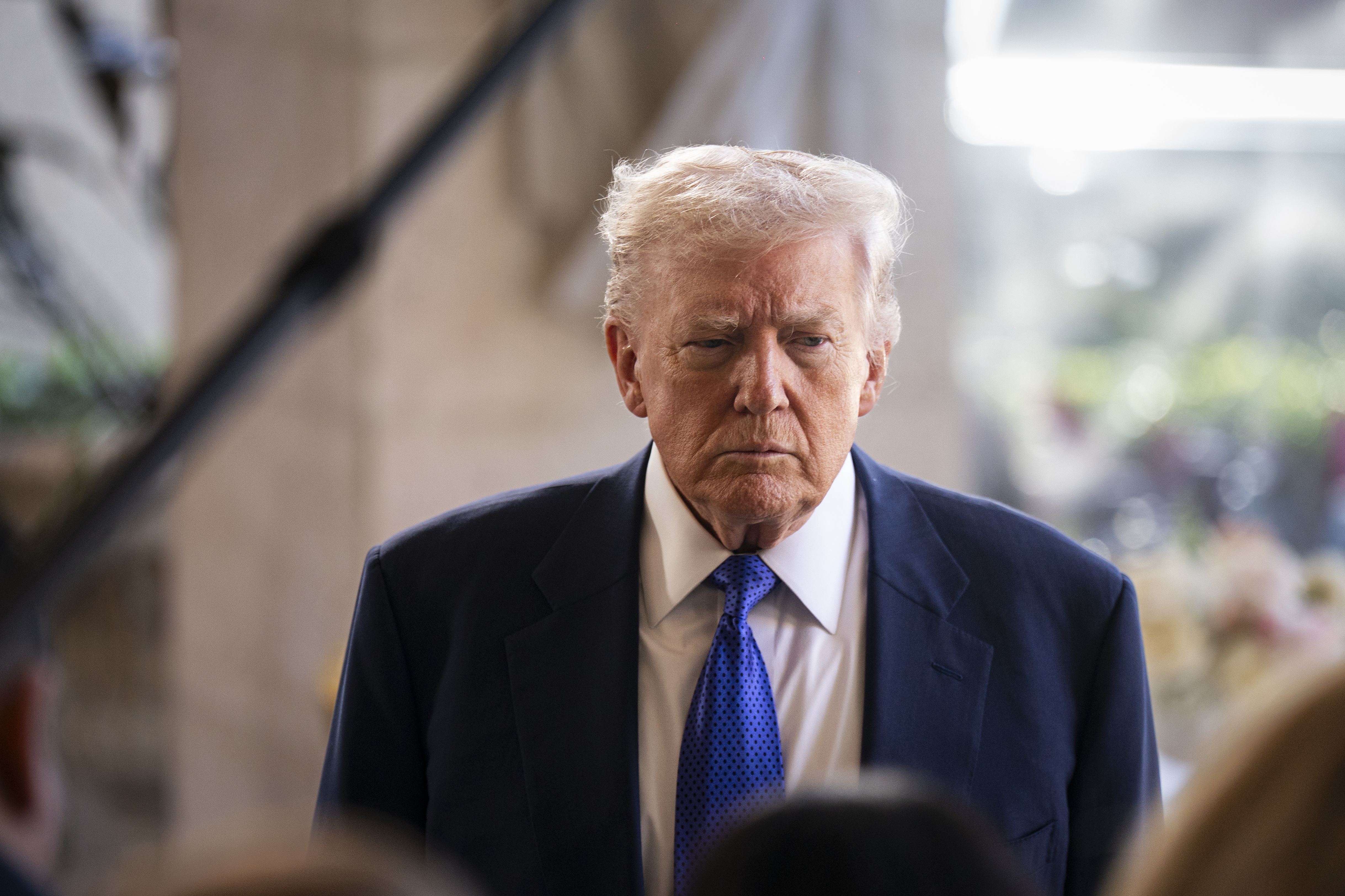 President Donald Trump Fires Attorney General Pam Bondi - WBLS