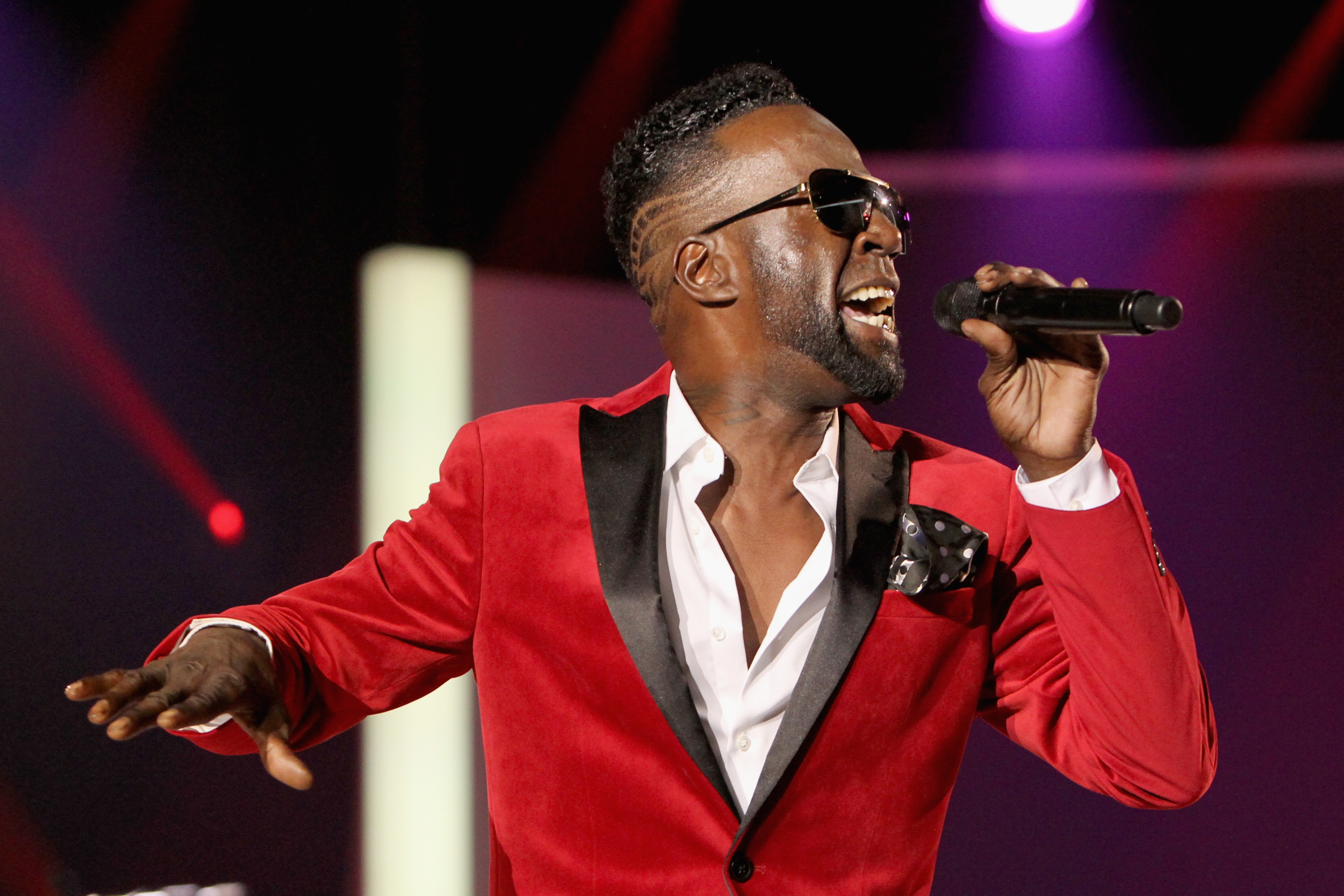 Aaron Hall Found After Months Long Search To Serve Him Legal Docs - WBLS