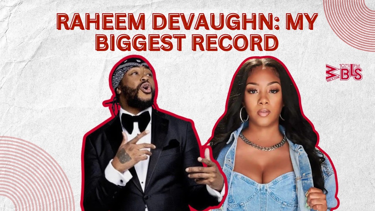 Raheem DeVaughn on 20 Years of "You", Going Independent & Grammy ...