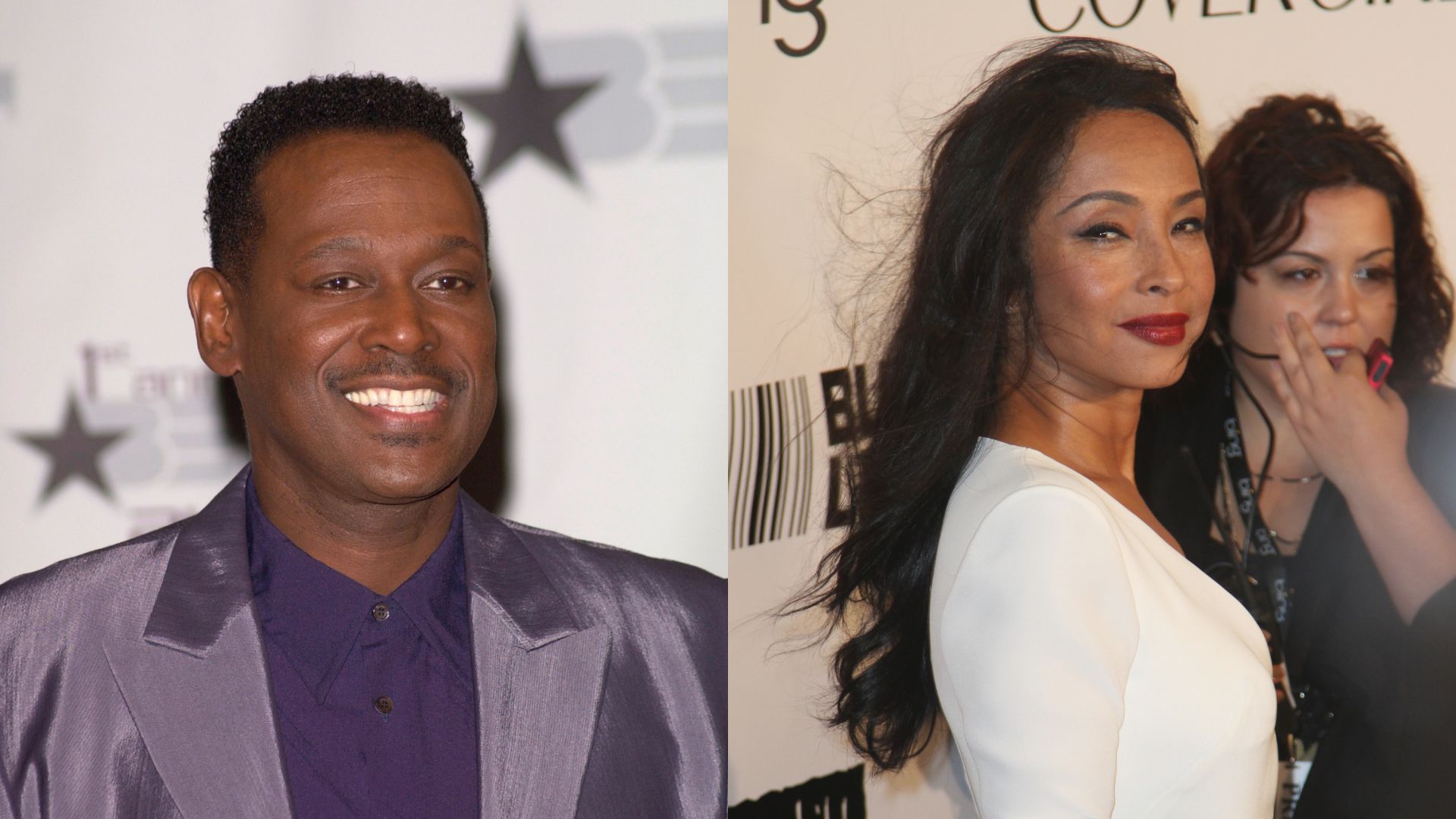 Luther Vandross, Sade, & More Inducted Into Rock & Roll Hall of Fame ...