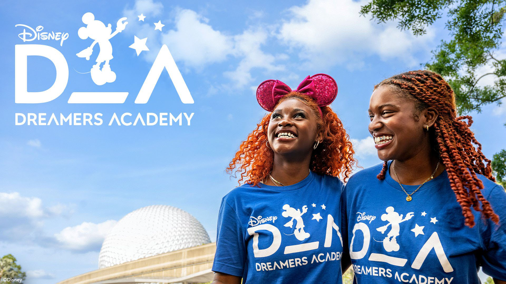 Enter To Win a Walt Disney World® dream vacation - WBLS