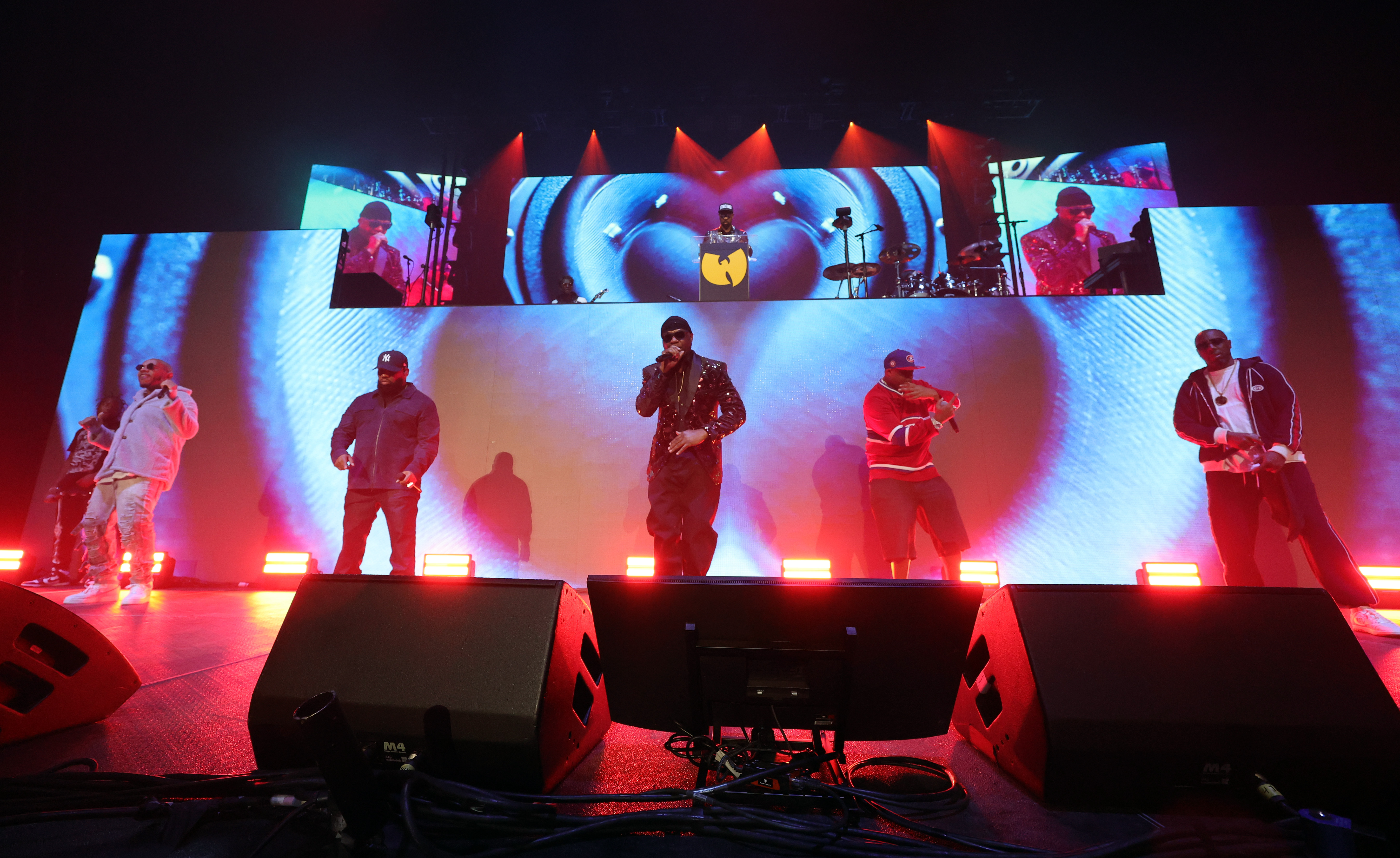 Wu-Tang Clan Taps Bone Thugs-N-Harmony To Join 'Final Chamber' Tour - WBLS