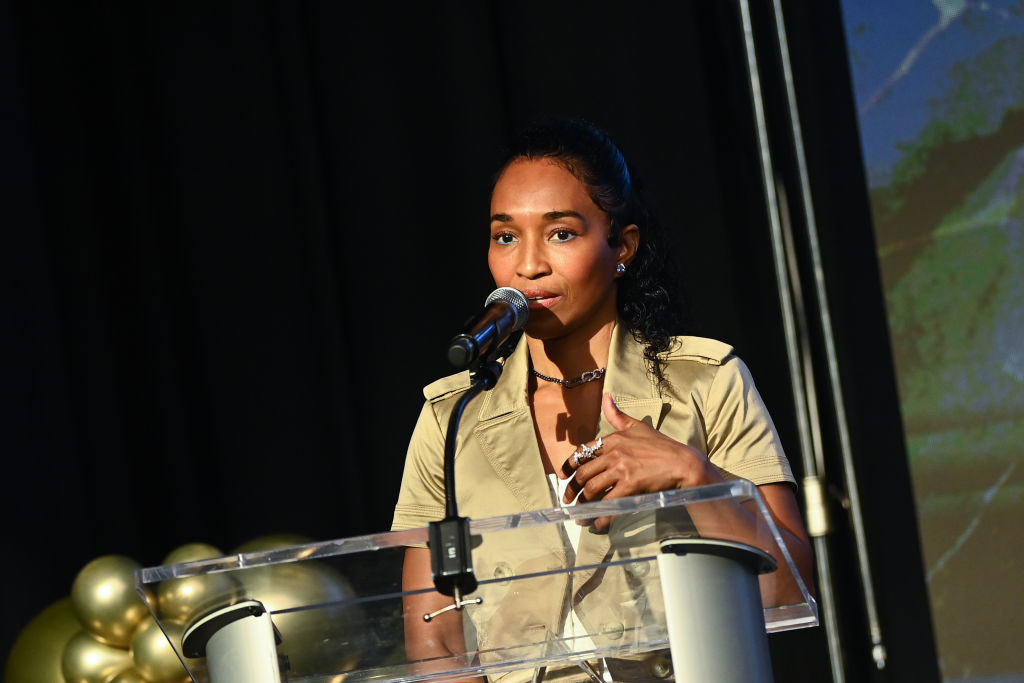 Chilli Denies Being a Trump Supporter - WBLS