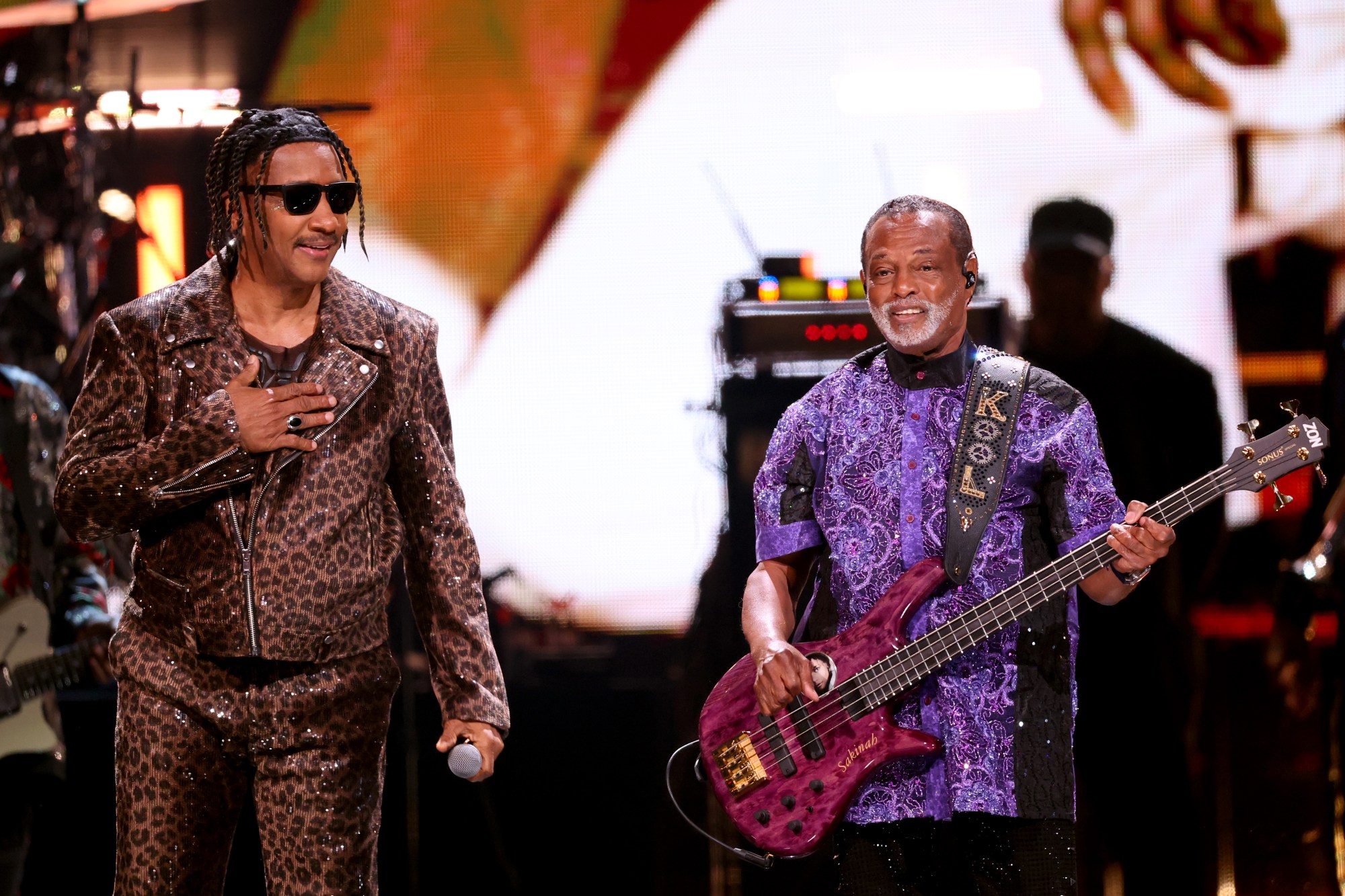 Kool & The Gang Signs Catalogue Deal With Primary Wave - WBLS