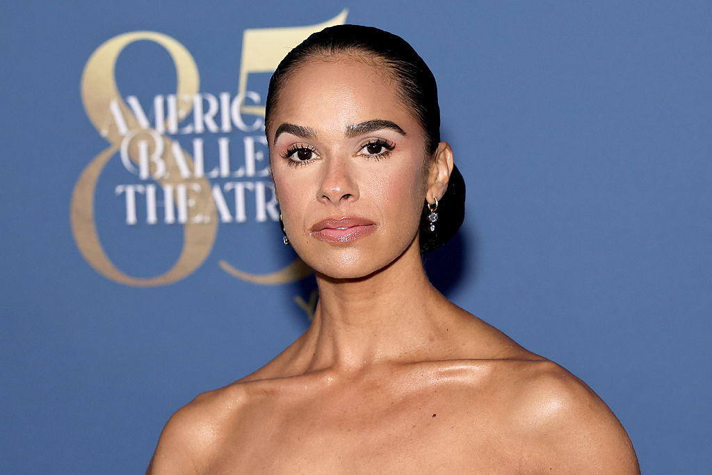Misty Copeland Shares Hip Surgery Recovery Update - WBLS