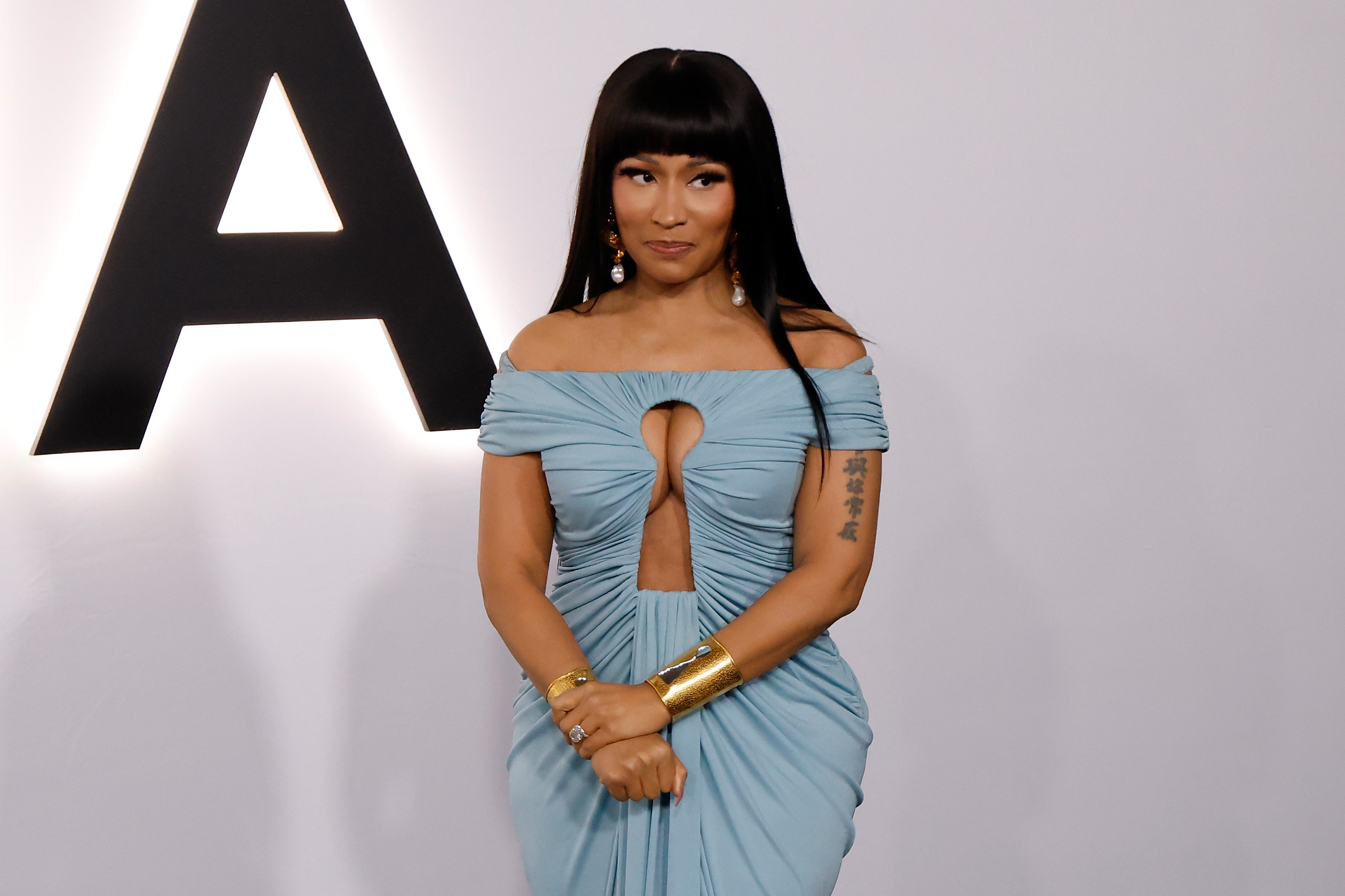 Nicki Minaj Reportedly Banned From 2026 Met Gala - WBLS