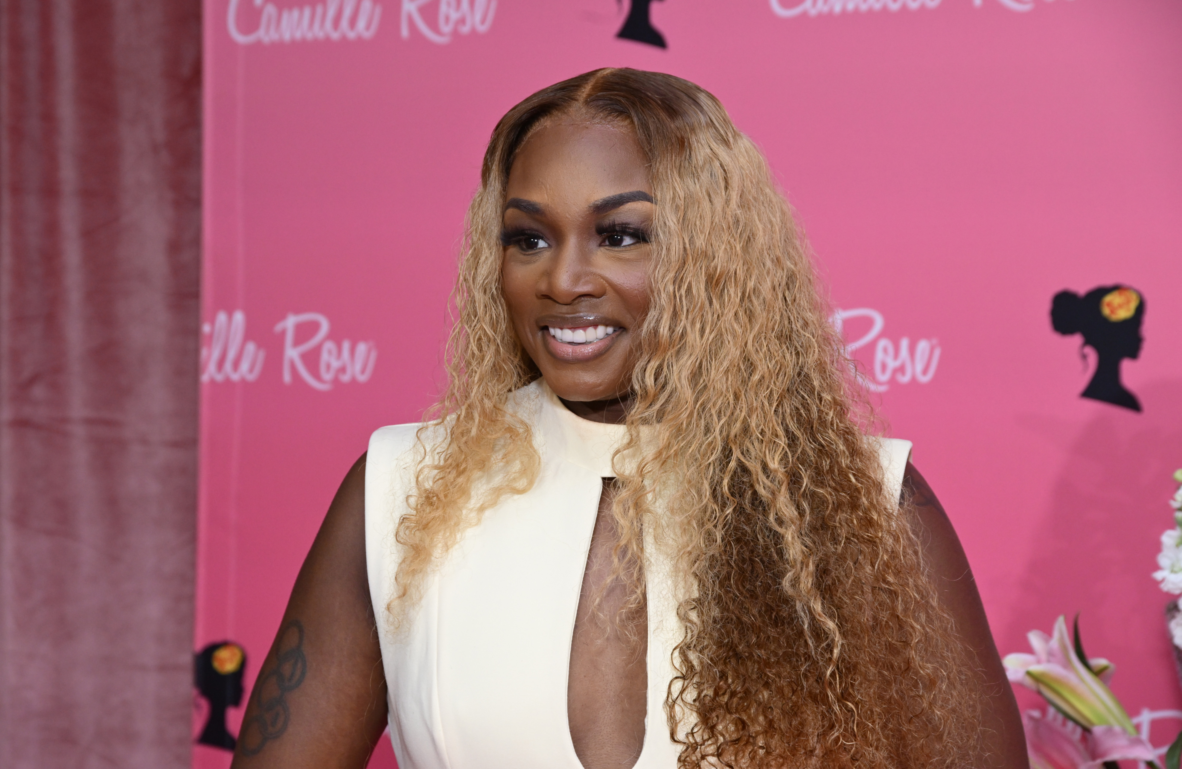 Claressa Shields Records Song Dedicated To Papoose - WBLS