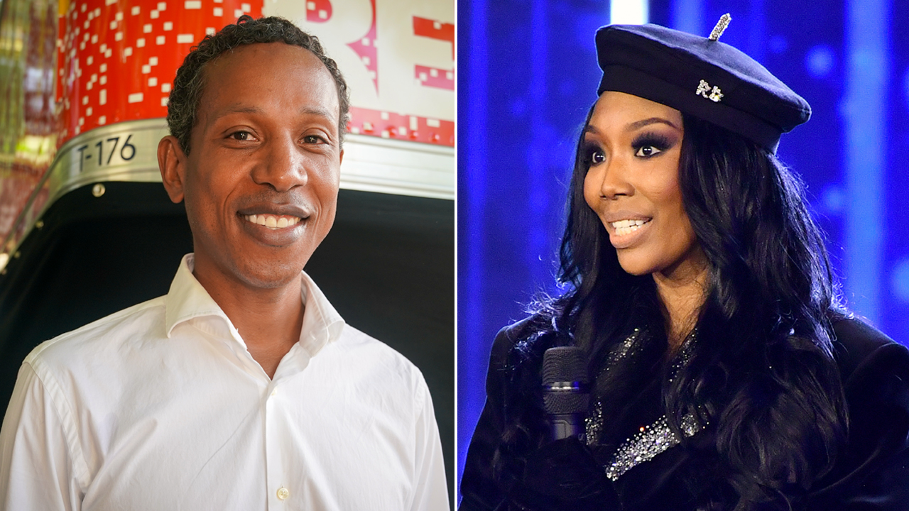Shyne Doubles Down On Brandy Romance Claims - WBLS