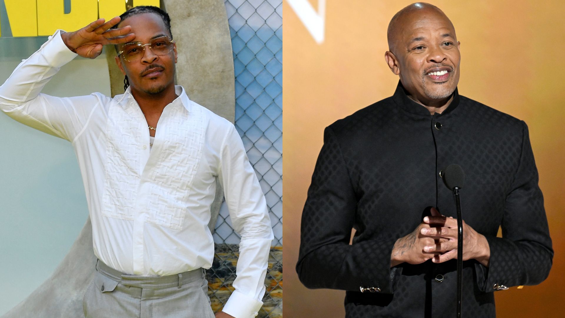 T.I Says Dr.Dre Will Appear On Album 'Kill The King' - WBLS