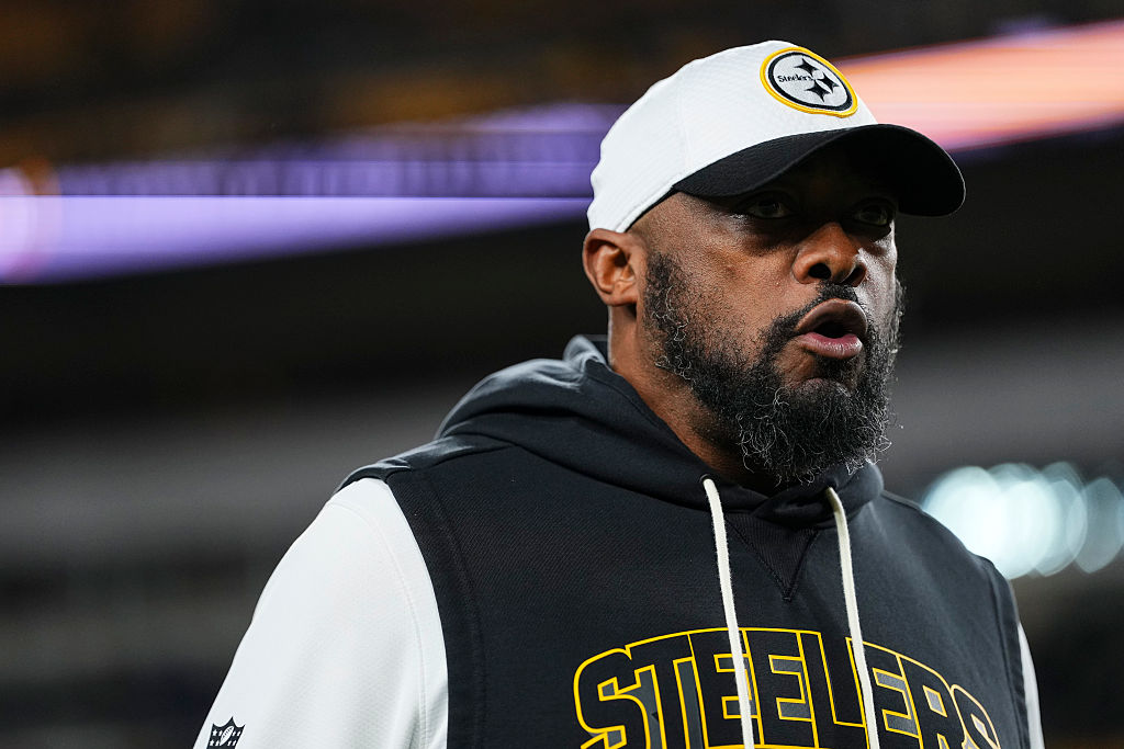 Mike Tomlin Joins NBC As NFL Studio Analyst - WBLS