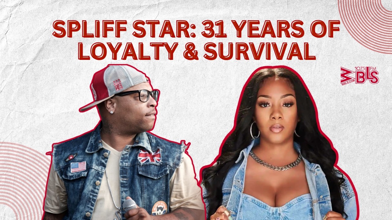 Spliff Star Opens Up: 31 Years with Busta Rhymes, Cancer Survival ...